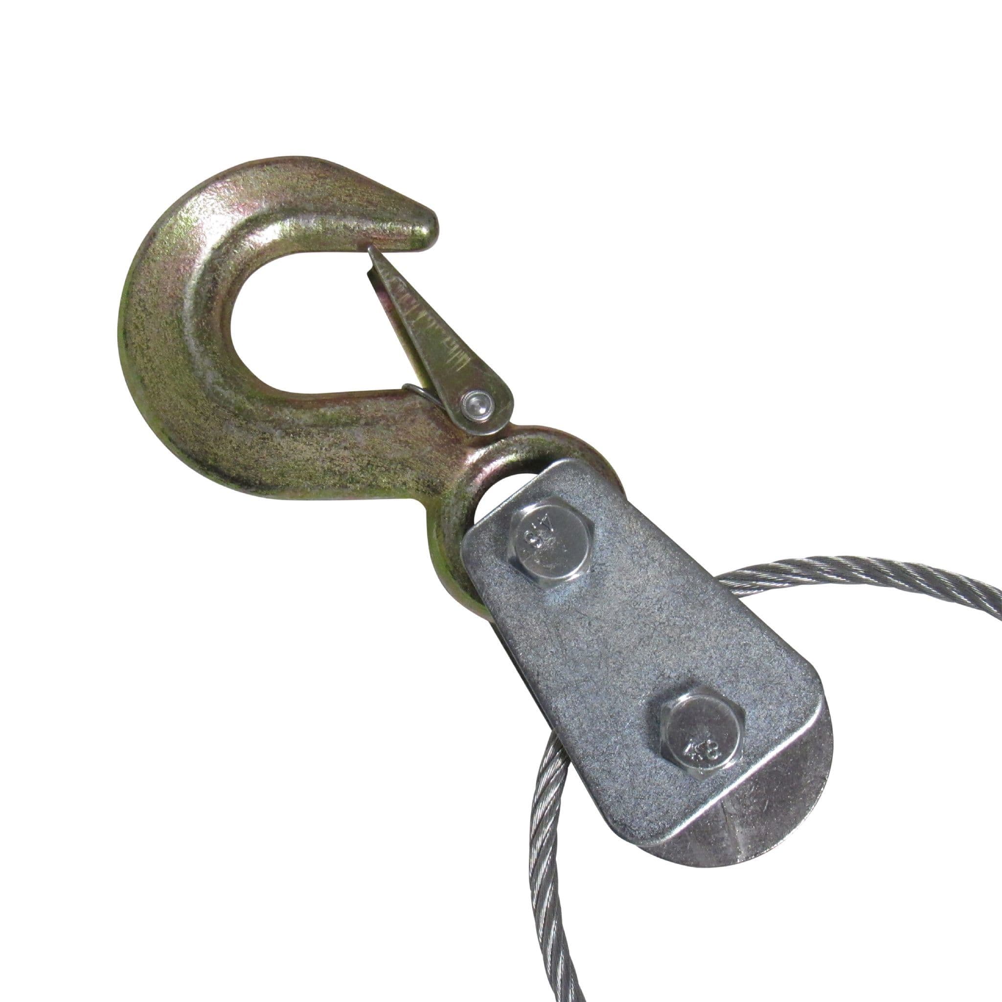Hand Power Puller 1 Ton | SecureFix Direct