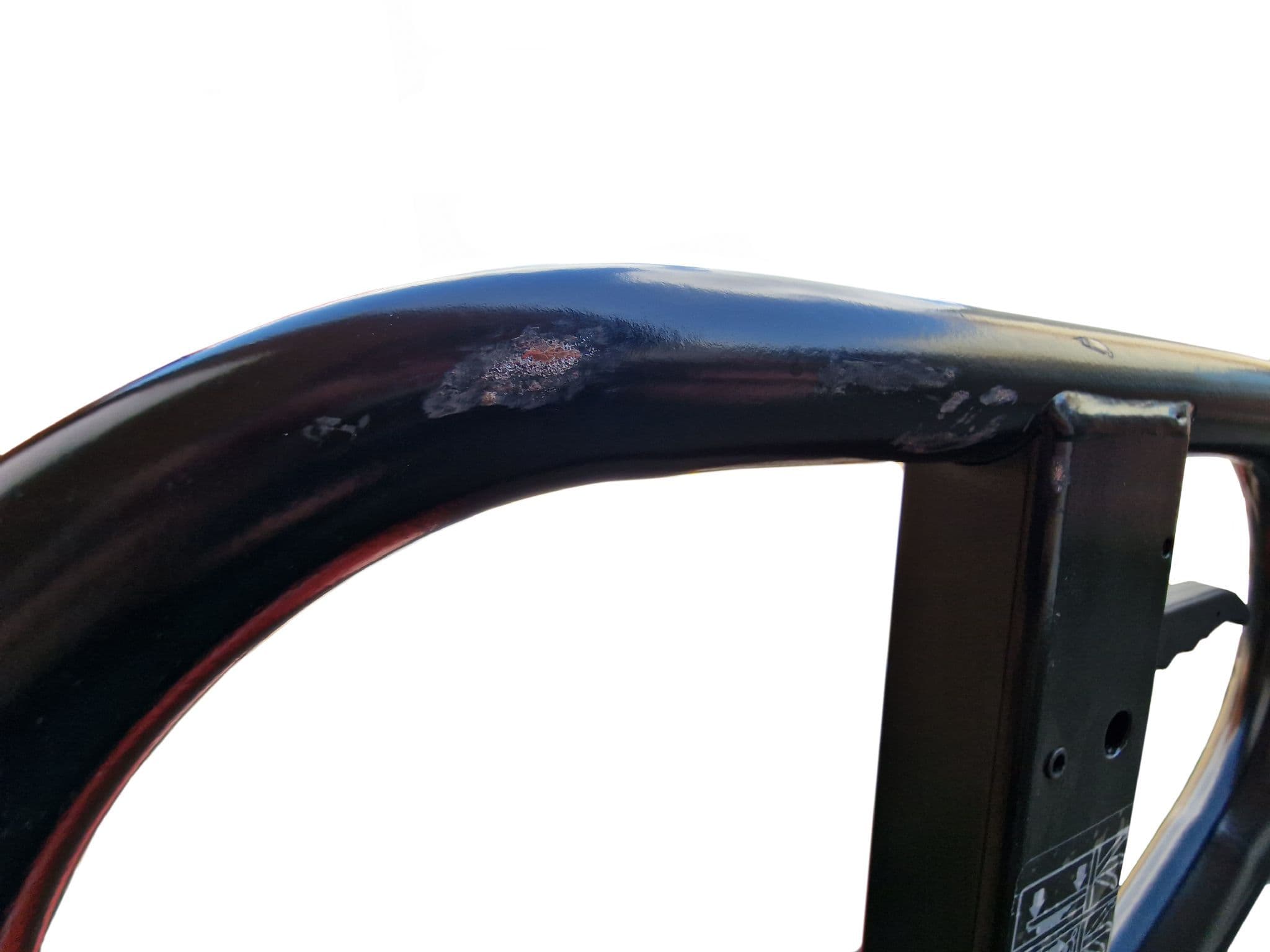 2x Pre Assembled 2T Pallet Trucks And Chocks | SecureFix Direct