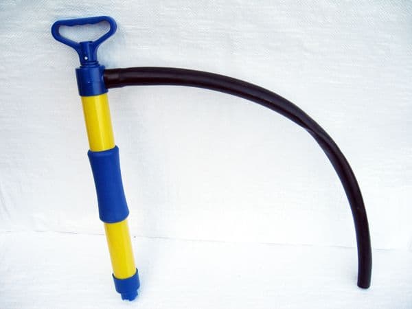 Hand Suction Pump 500MM Manual Water Suction Bailer Bilge