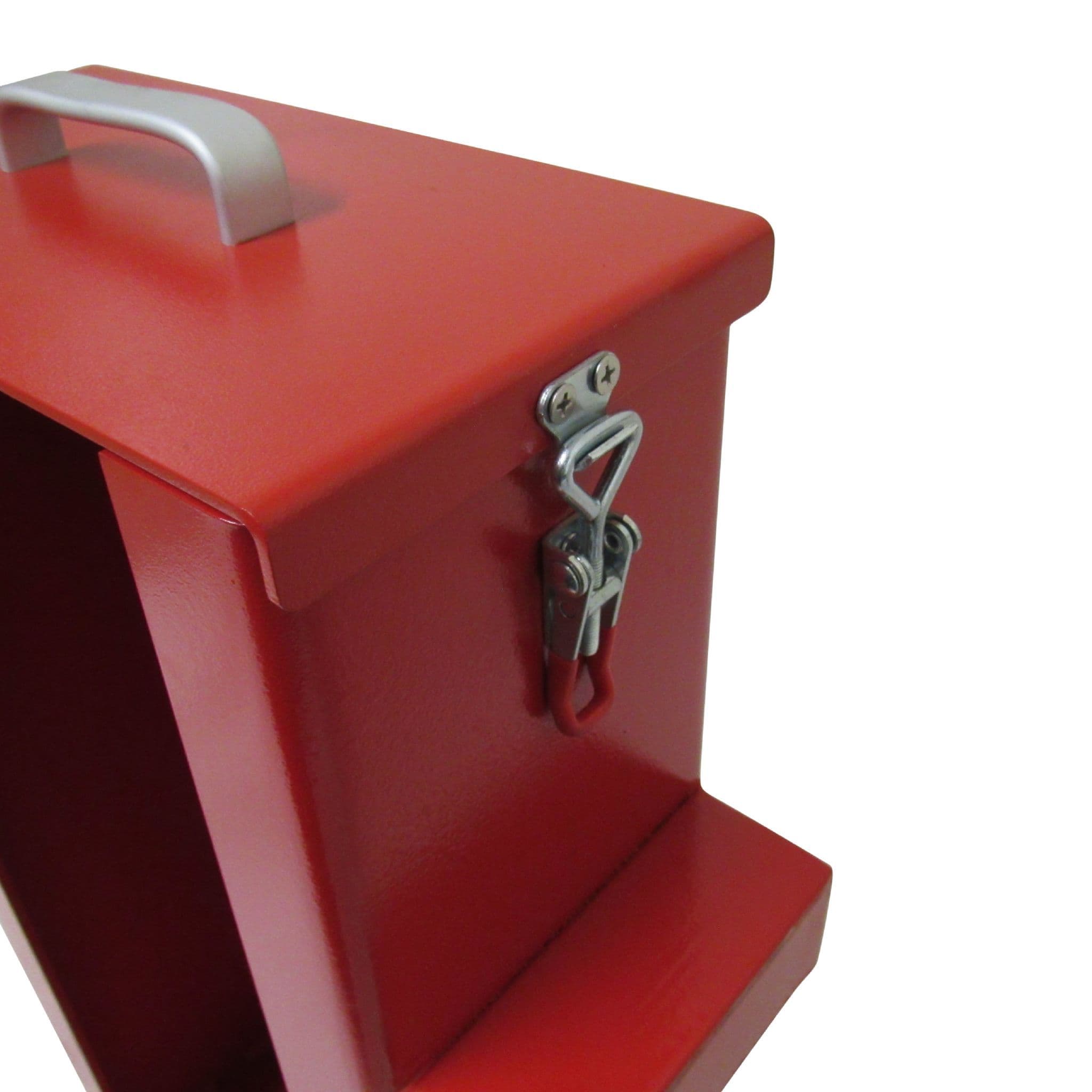 Portable Test Weight Trolley | SecureFix Direct