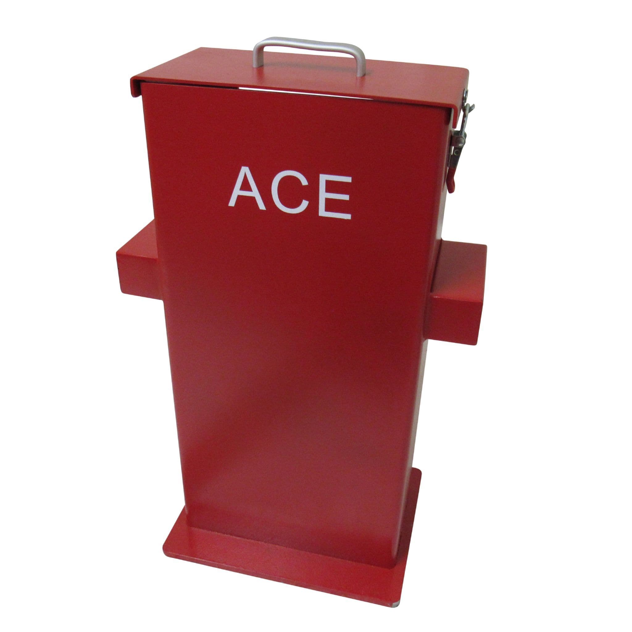 Portable Test Weight Trolley | SecureFix Direct