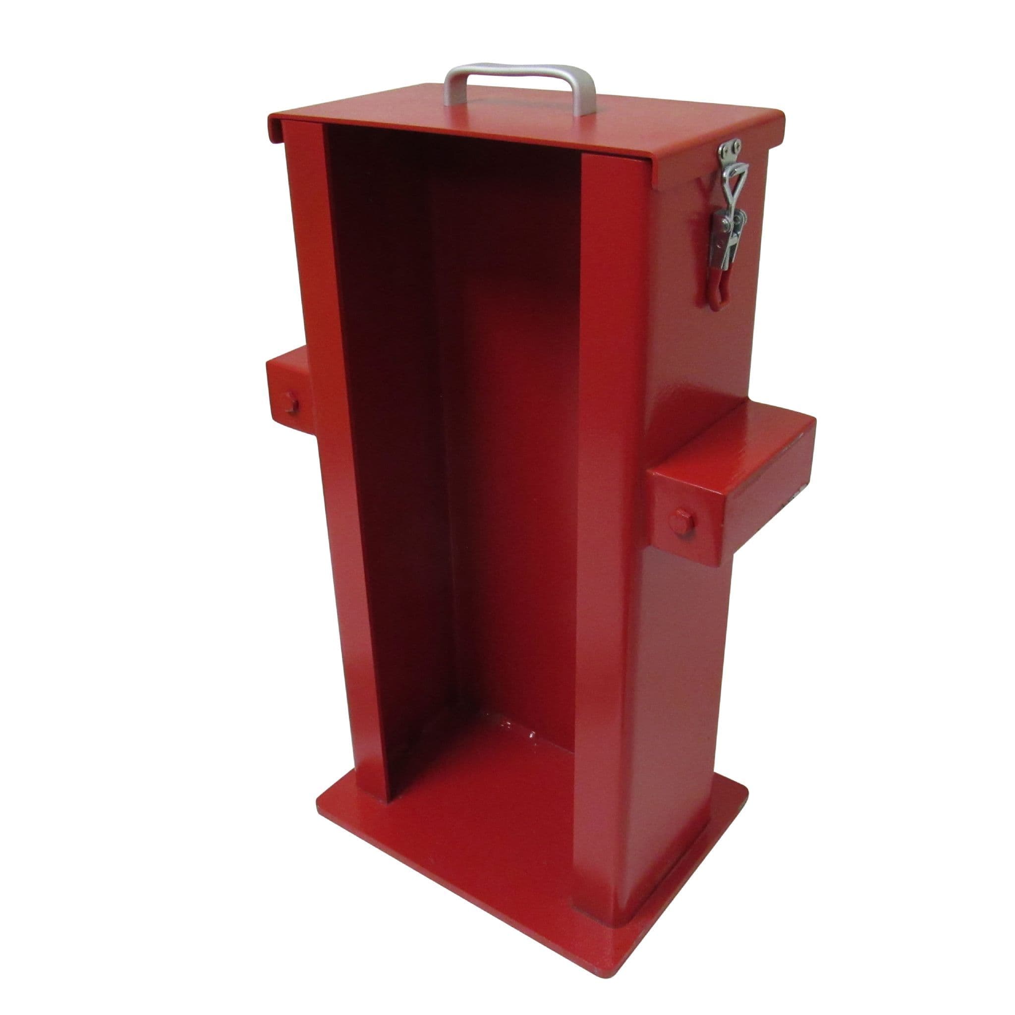 Portable Test Weight Trolley | SecureFix Direct