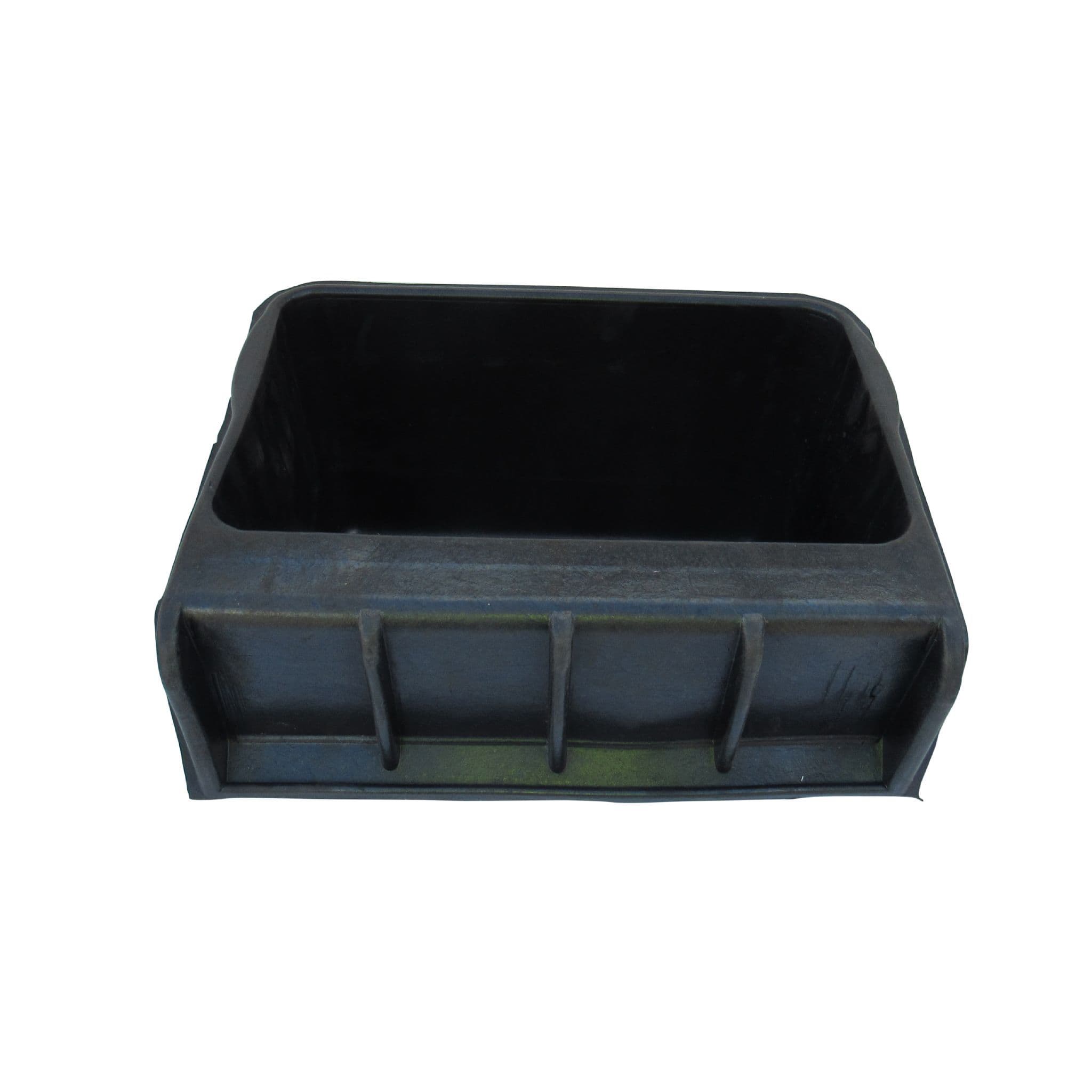 X2 16L Hanging Rubber Horse Manger | Securefix Direct