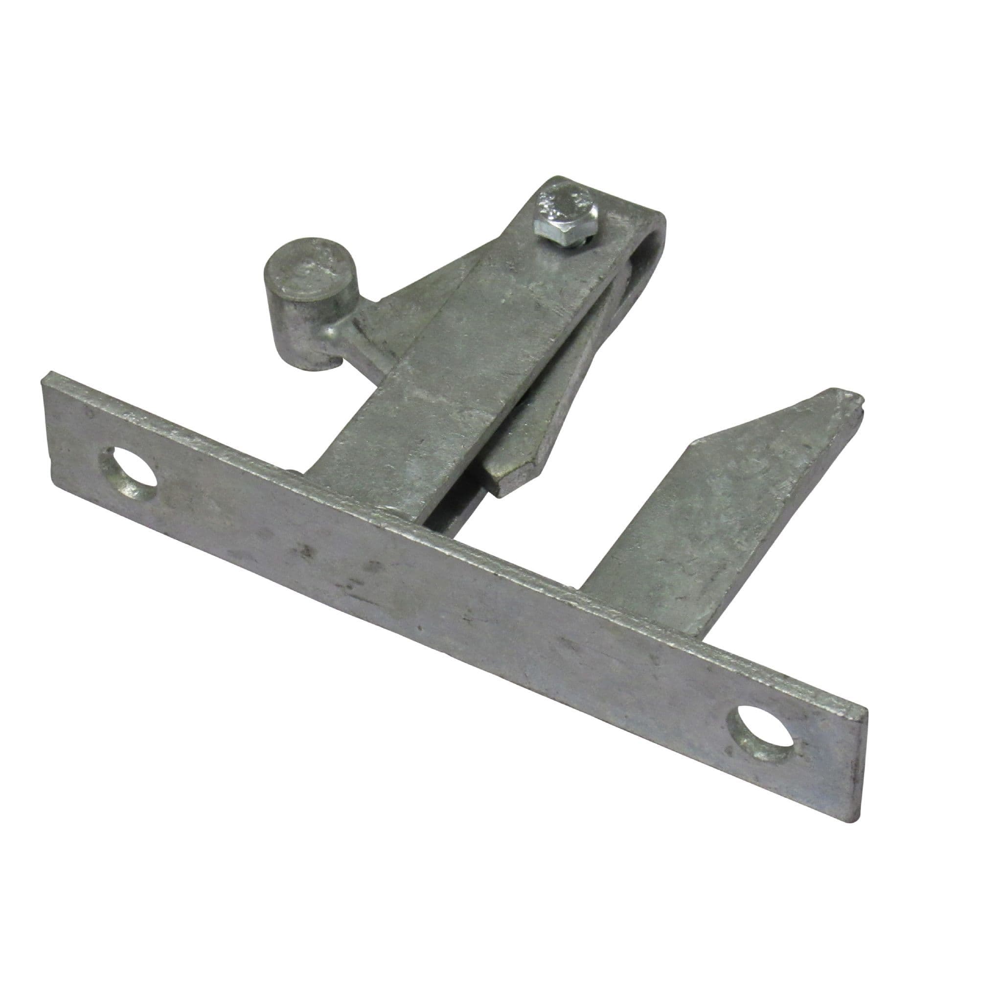 Pack of 2 Galvanised Gate Latch | SecureFix Direct