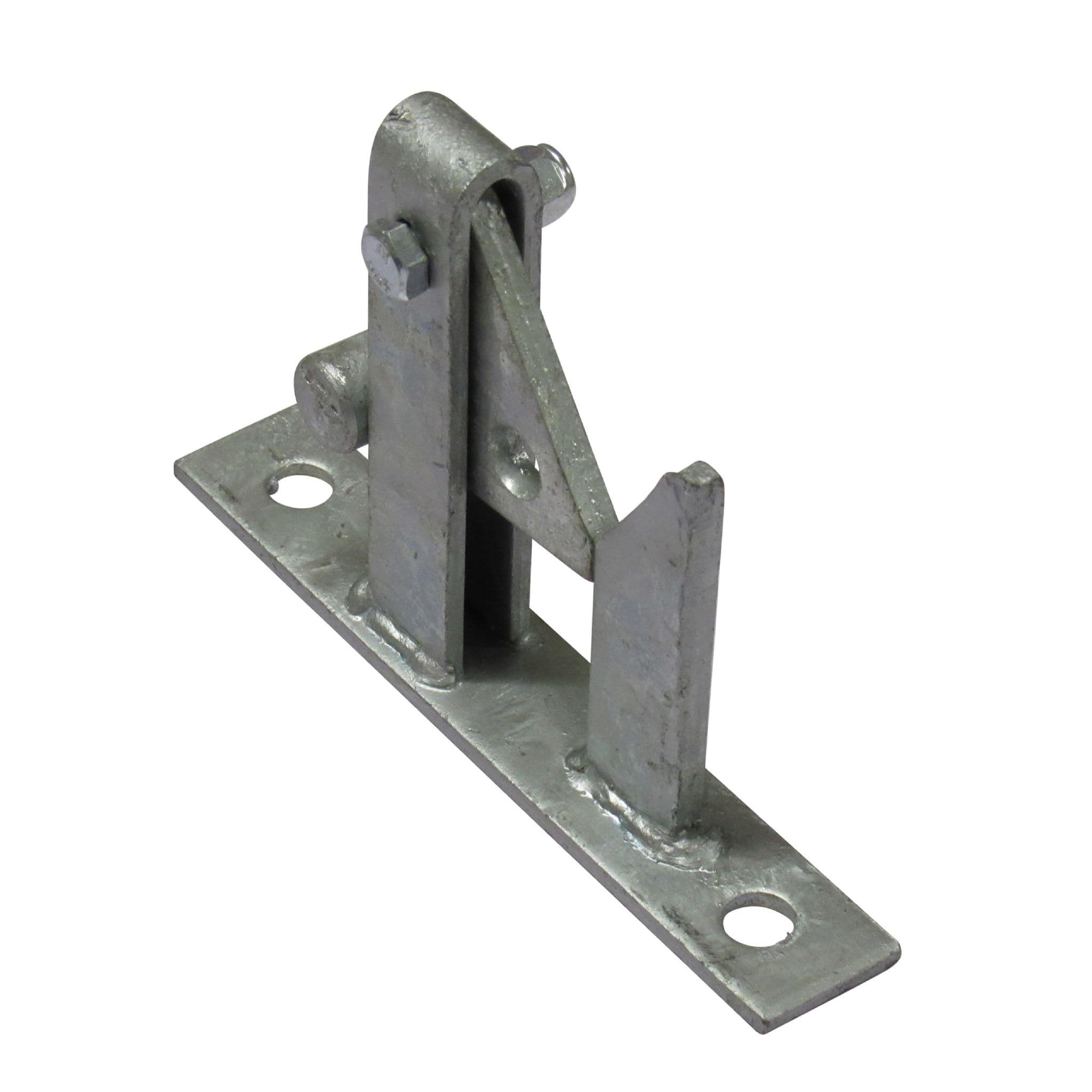 Pack of 2 Galvanised Gate Latch | SecureFix Direct