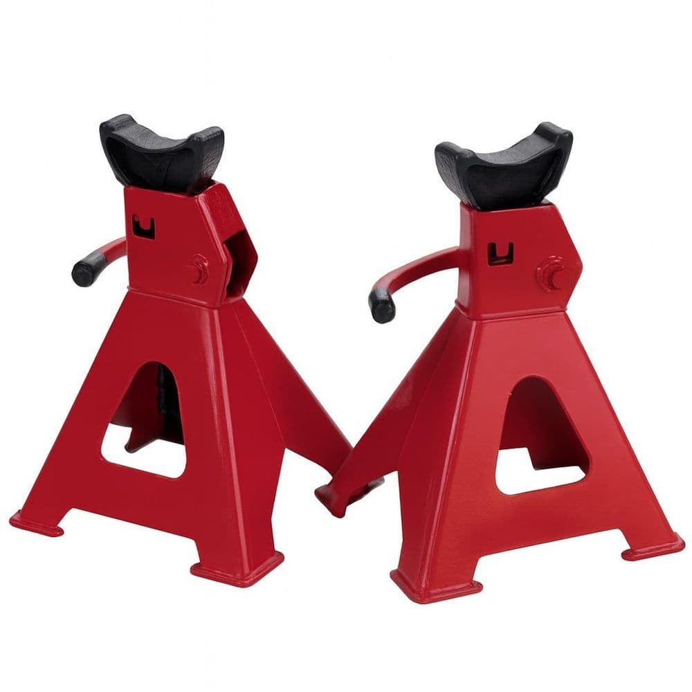 Ratchet Axle Jack Stands 2T - 12T | SecureFix Direct