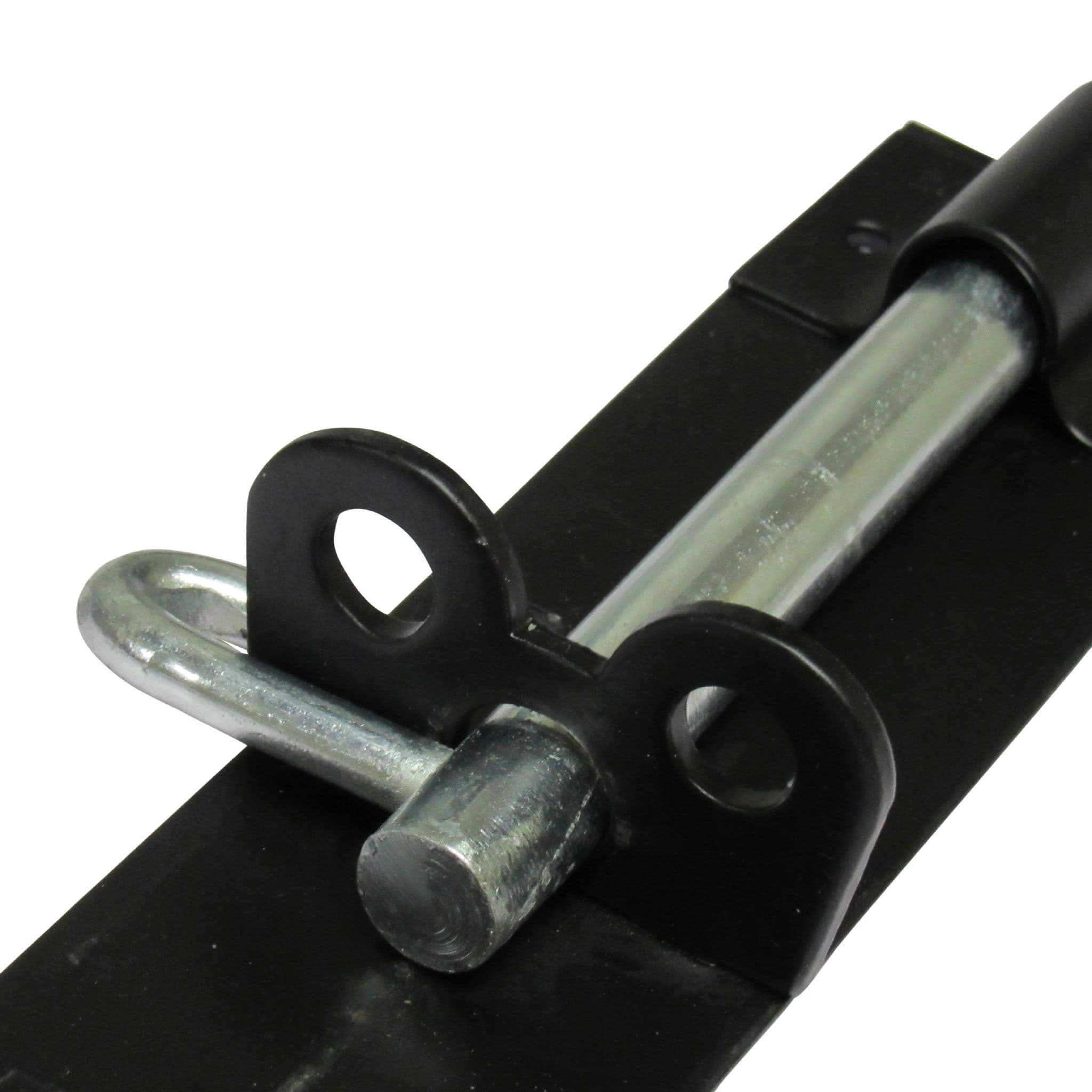 Sliding Brenton Gate Bolt | SecureFix Direct