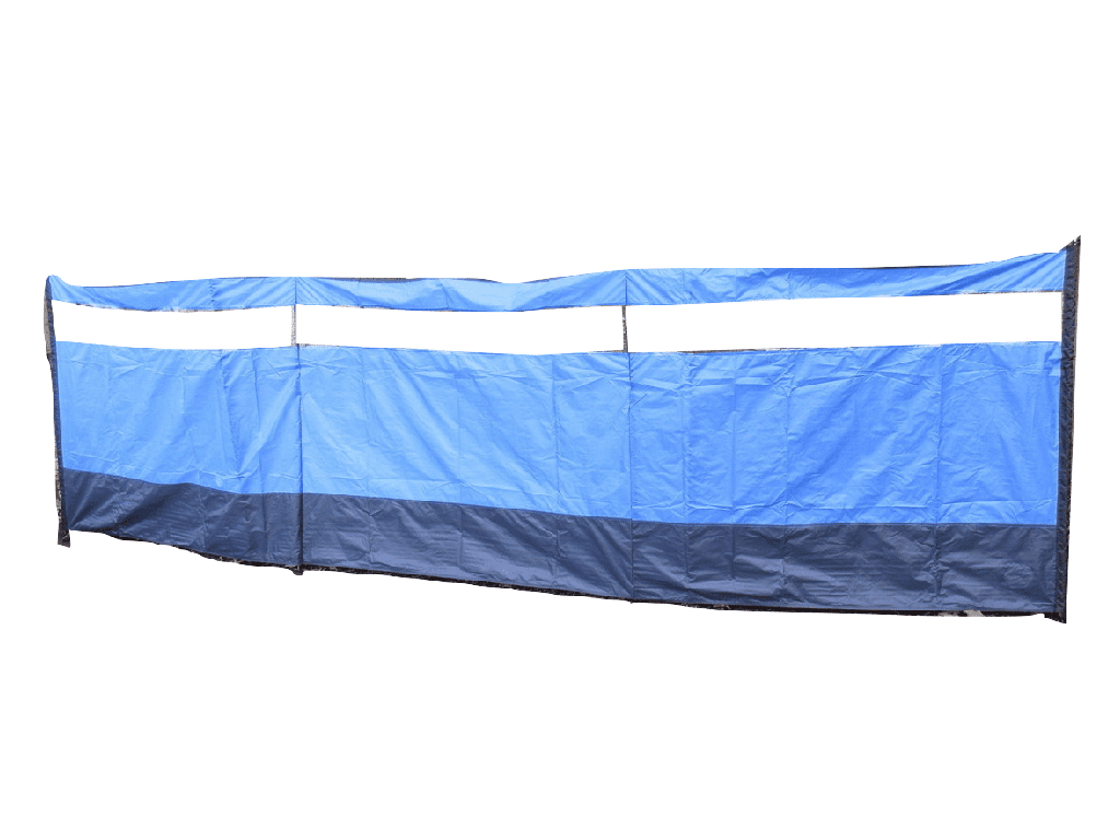 Deluxe Camping Windbreak 5M x 1.4M | SecureFix Direct