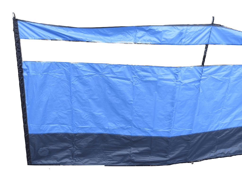 Deluxe Camping Windbreak 5M x 1.4M | SecureFix Direct