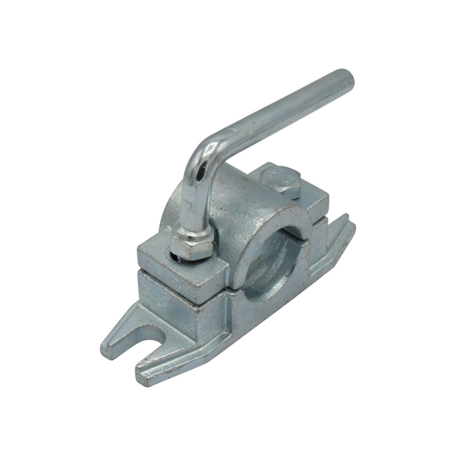 Caravan Jockey Wheel & Clamp 48MM | SecureFix Direct