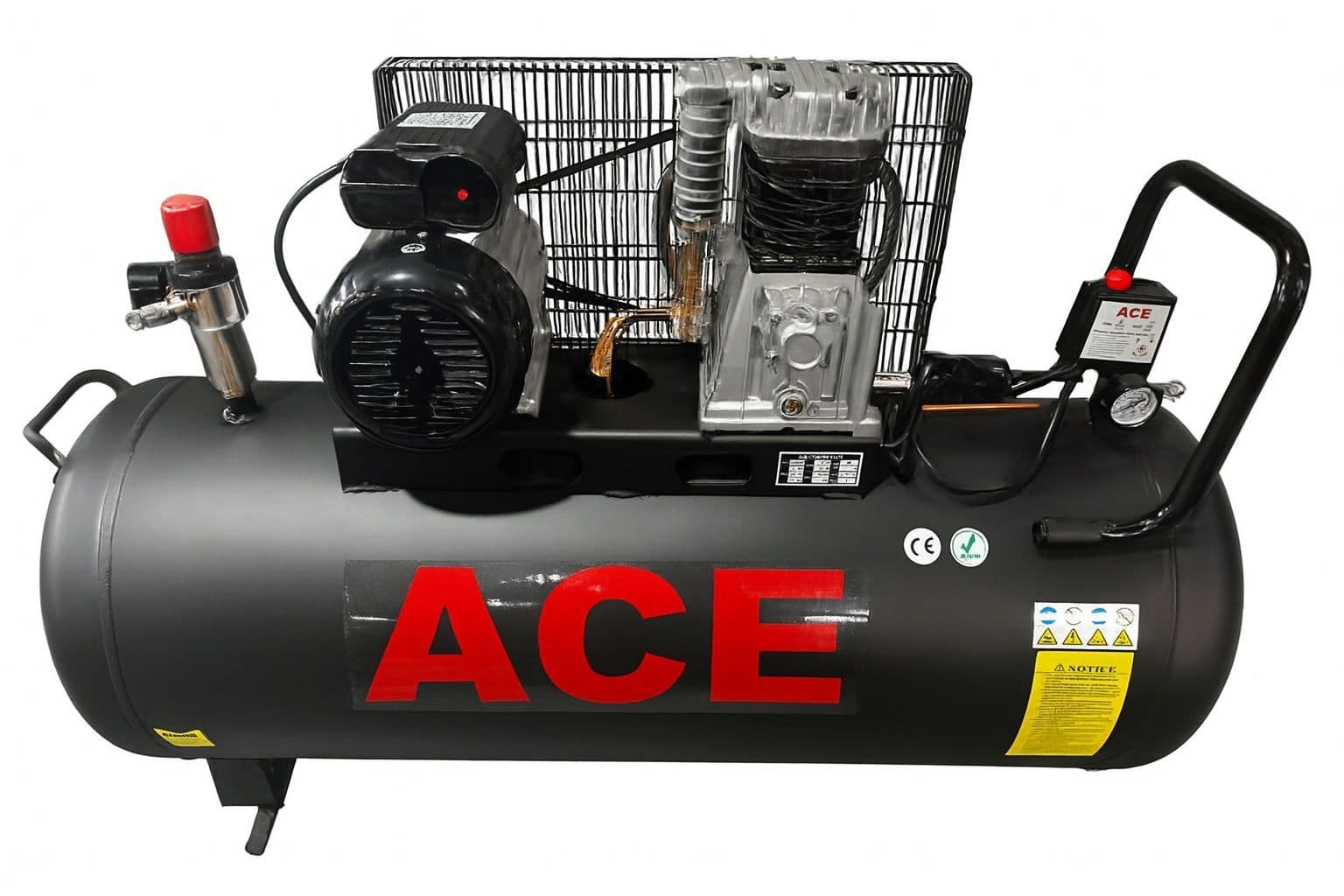 200L 2.2KW Air Compressor | SecureFix Direct