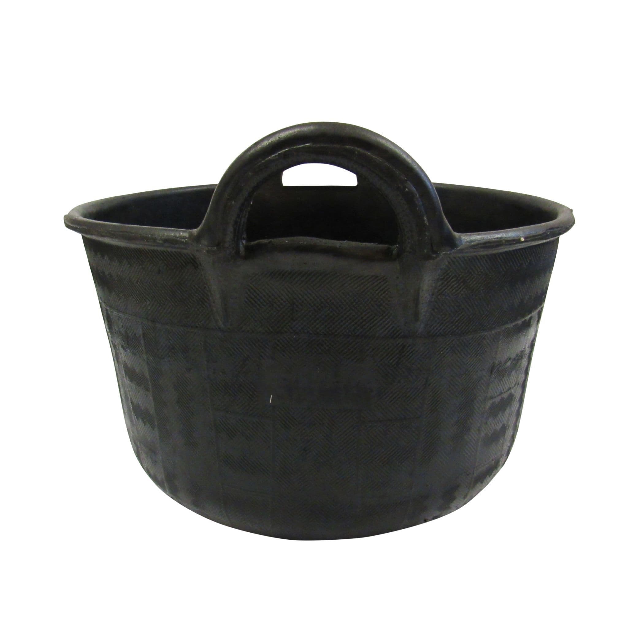 Heavy Duty Rubber Flexi Tub 30L | SecureFix Direct