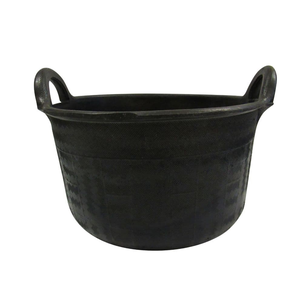 Heavy Duty Rubber Flexi Tub 30L | SecureFix Direct