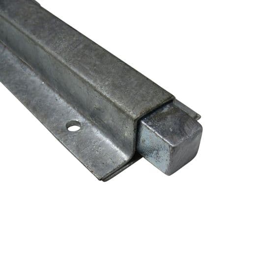 Foot Operated Bolts Galv or Black | SecureFix Direct