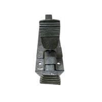 Foot Operated Bolts Galv or Black | SecureFix Direct