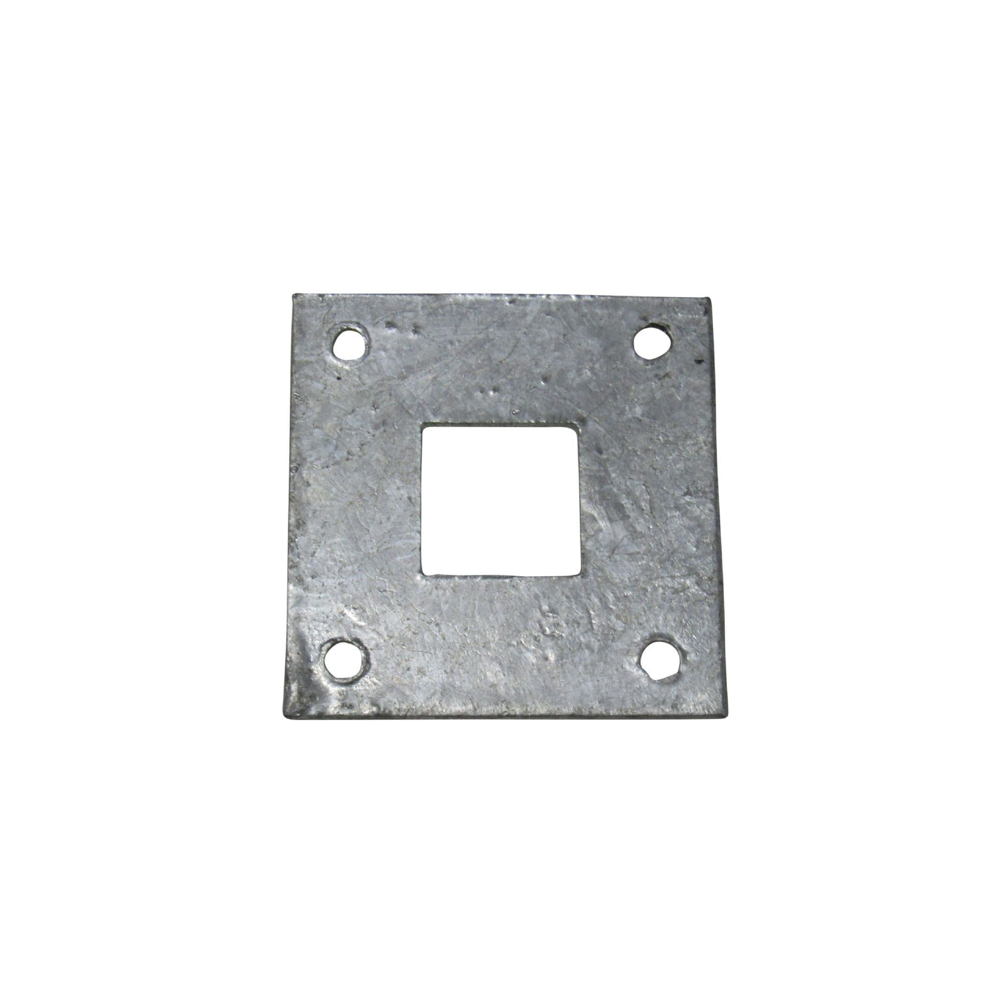 Foot Operated Bolts Galv or Black | SecureFix Direct