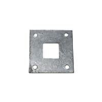 Foot Operated Bolts Galv or Black | SecureFix Direct