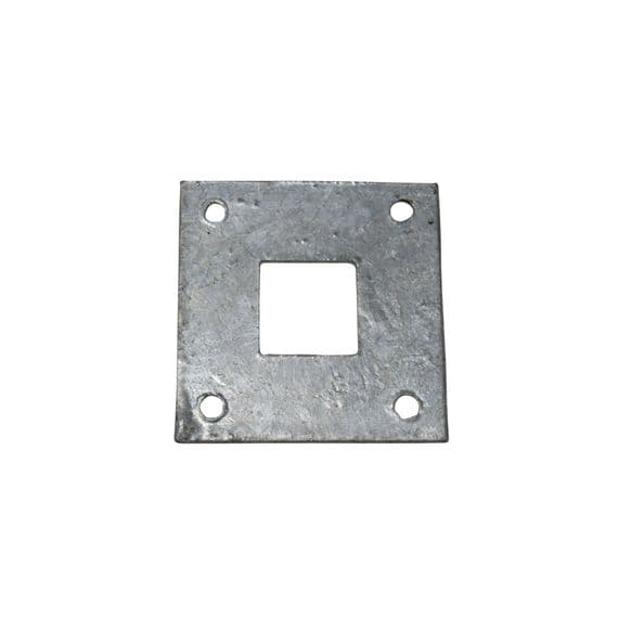 Foot Operated Bolts Galv or Black | SecureFix Direct