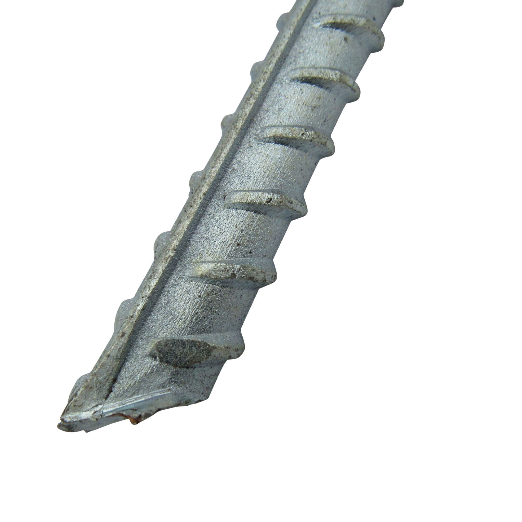 Heavy Duty Galvanised J Hook Pegs | Securefix Direct