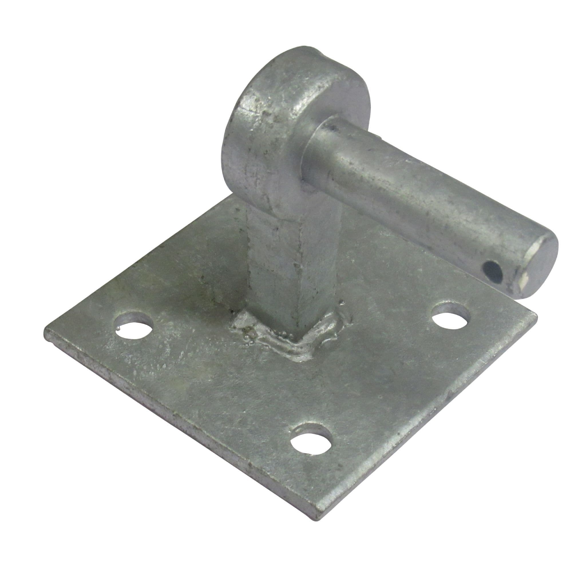 Pair or Single Galvanized Hook Plates | SecureFix Direct