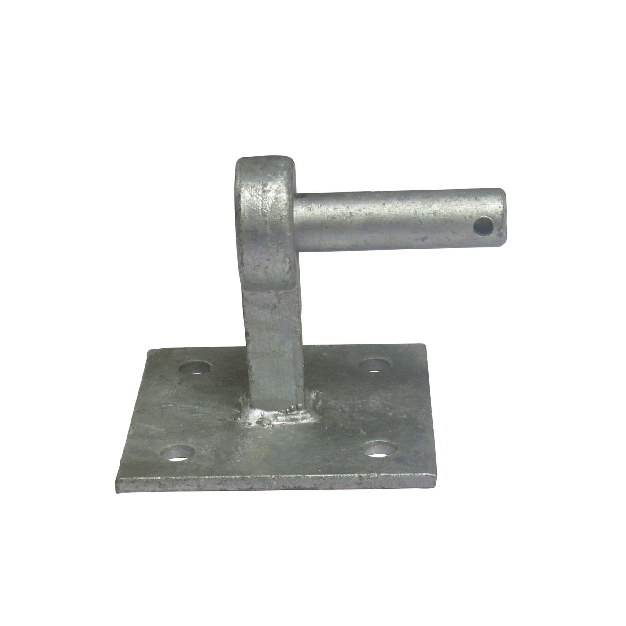 Pair or Single Galvanized Hook Plates | SecureFix Direct