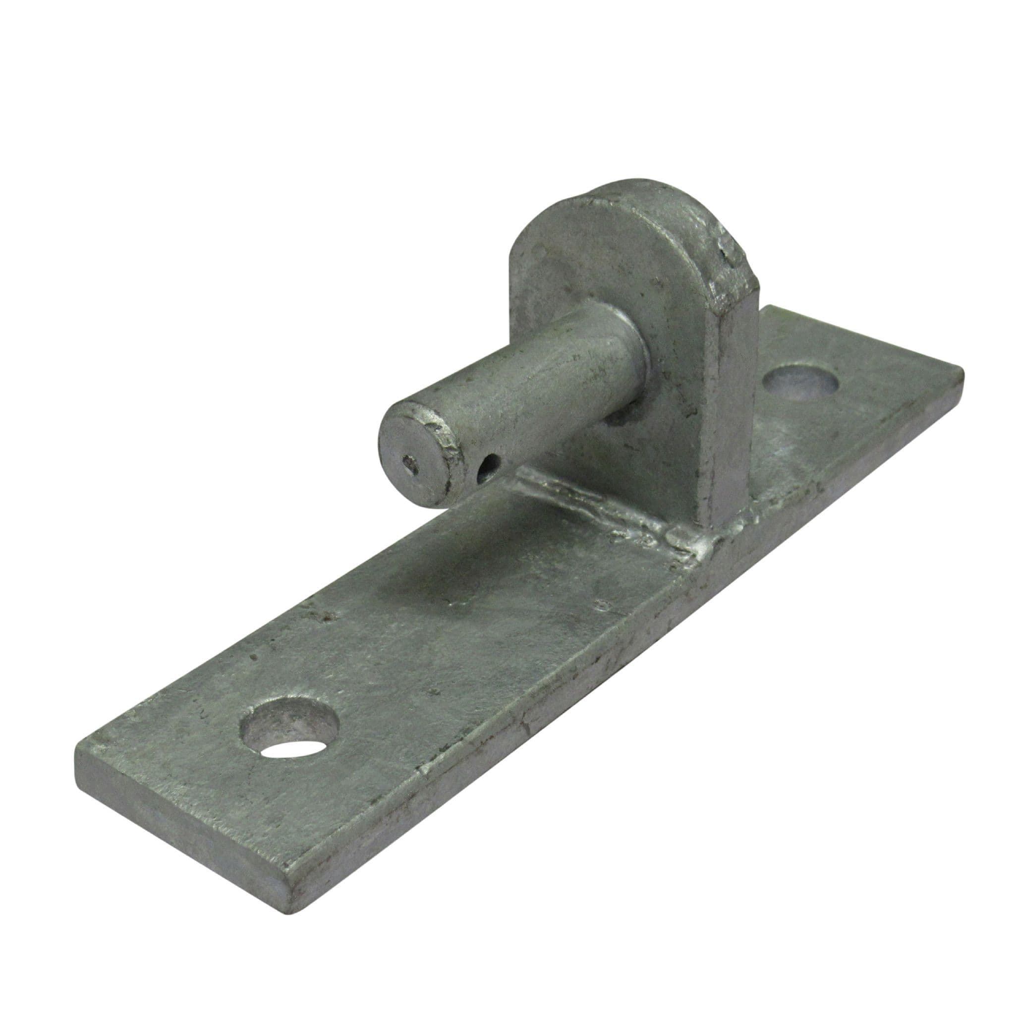 2 x Fixed Oblong Gate Hook Pins | SecureFix Direct