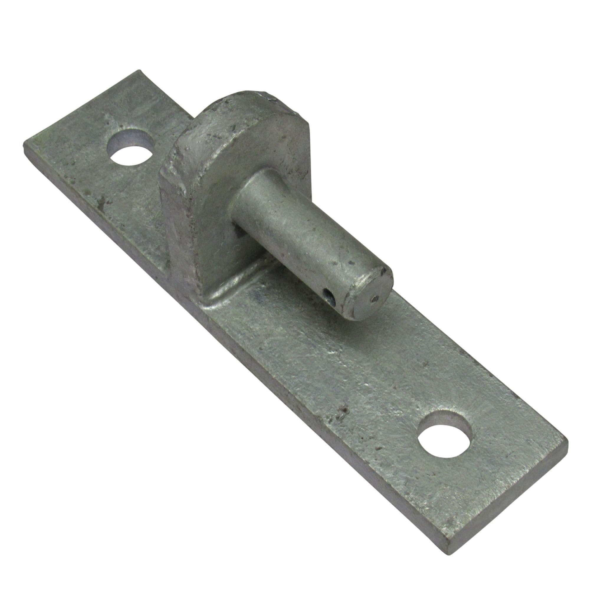 2 x Fixed Oblong Gate Hook Pins | SecureFix Direct