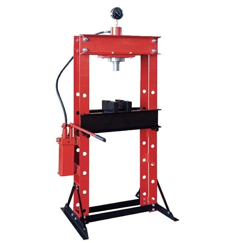 30T Heavy Duty Shop Press 10T | SecureFix Direct