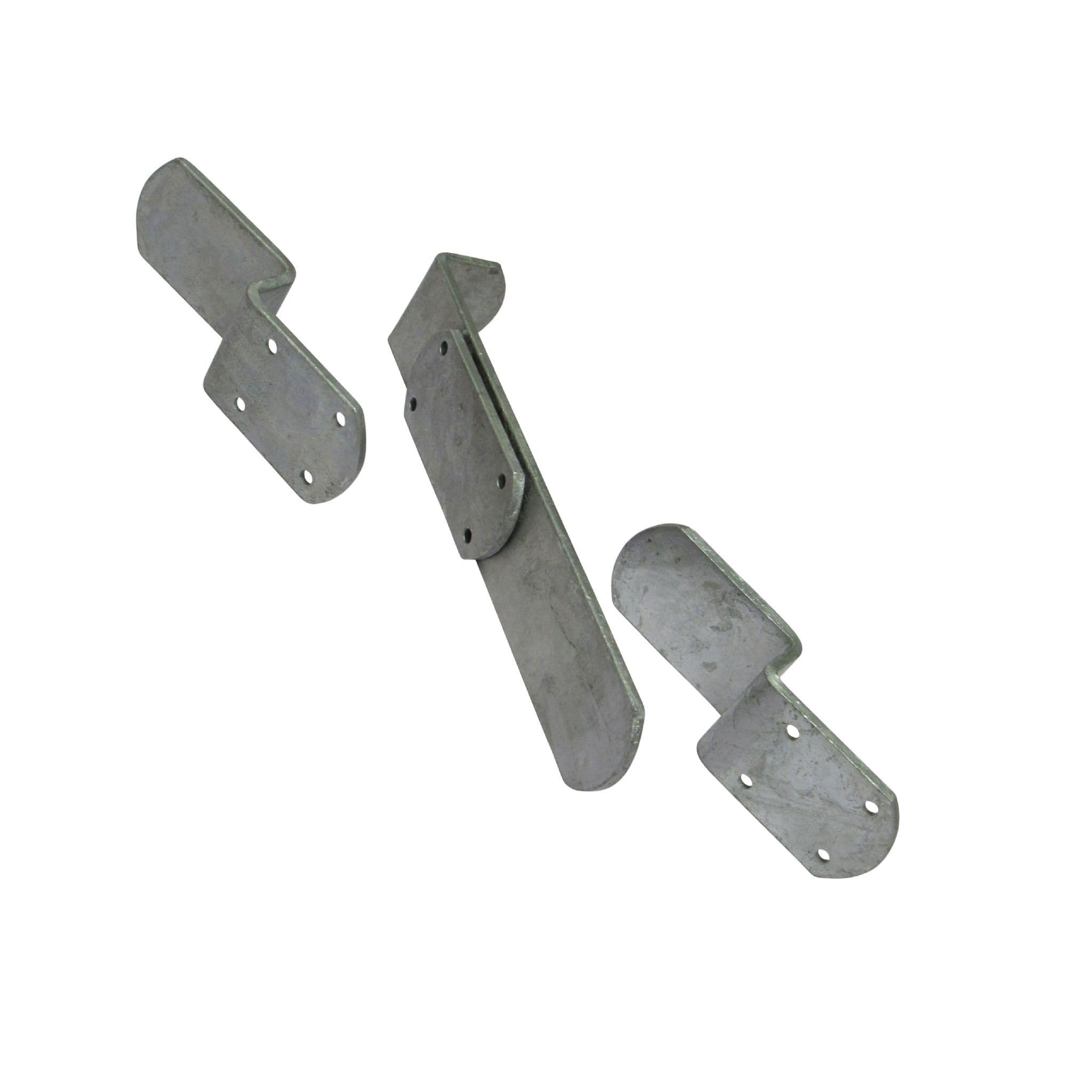 Stable Door Kick Over Latch | SecureFix Direct