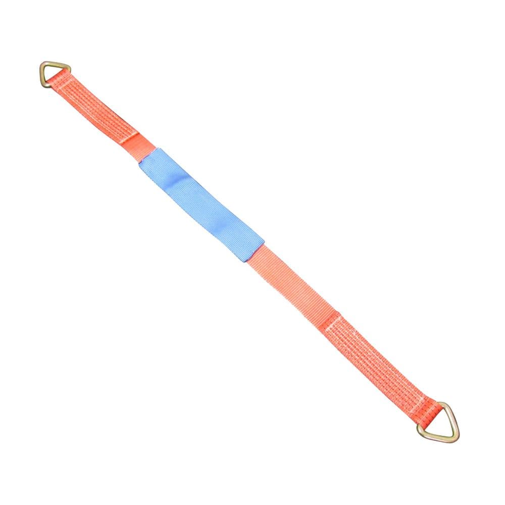 50MM 5T 1M Car Transport Axle Strap | SecureFix Direct