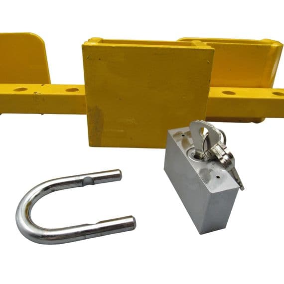 Shipping Cargo Container Lock | Securefix Direct