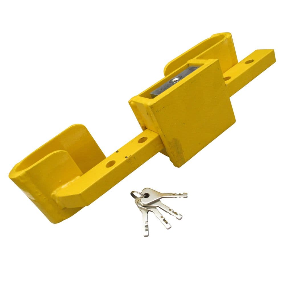 Shipping Cargo Container Lock | Securefix Direct