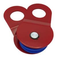 8T Recovery Snatch Block Pulley | Securefix Direct