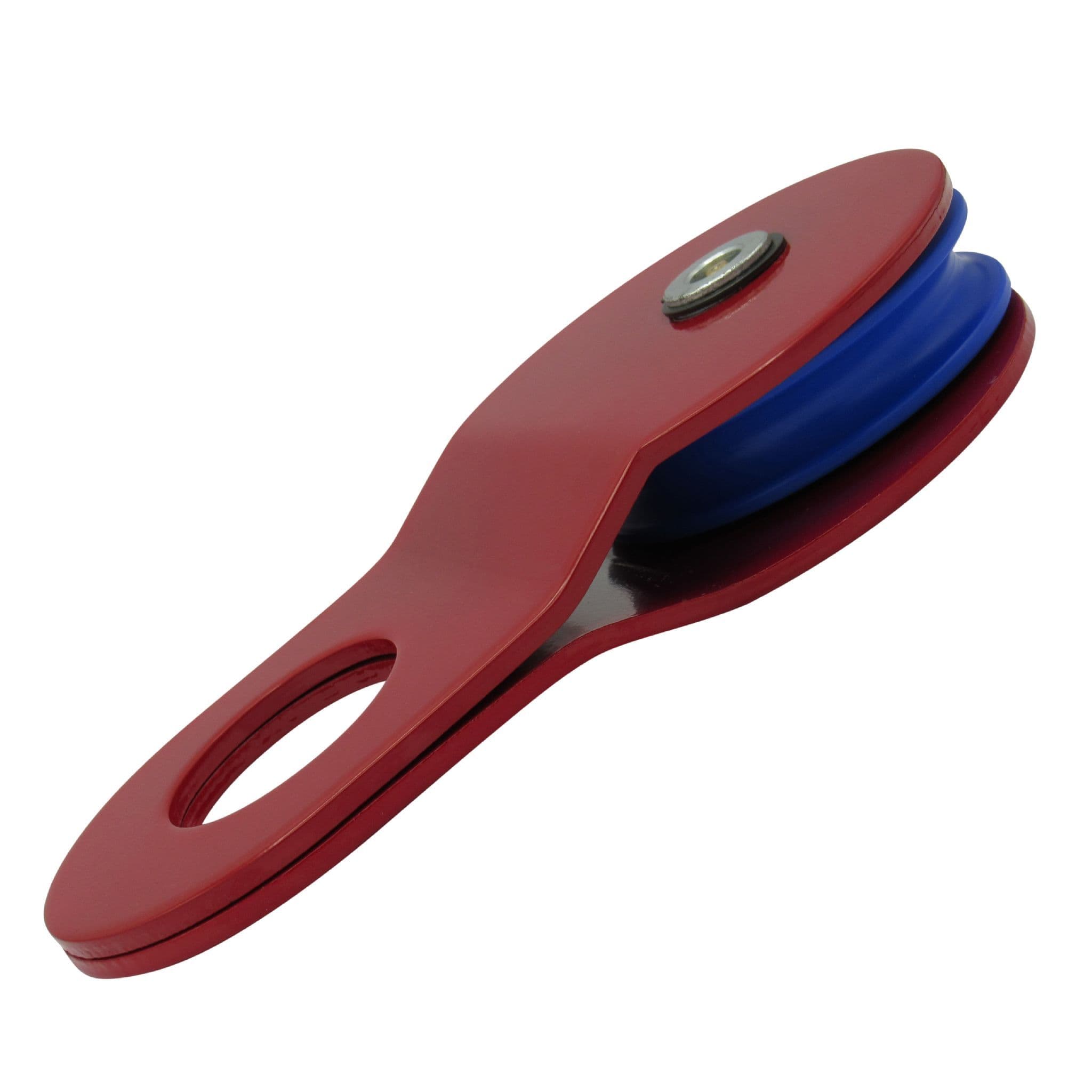 8T Recovery Snatch Block Pulley | Securefix Direct