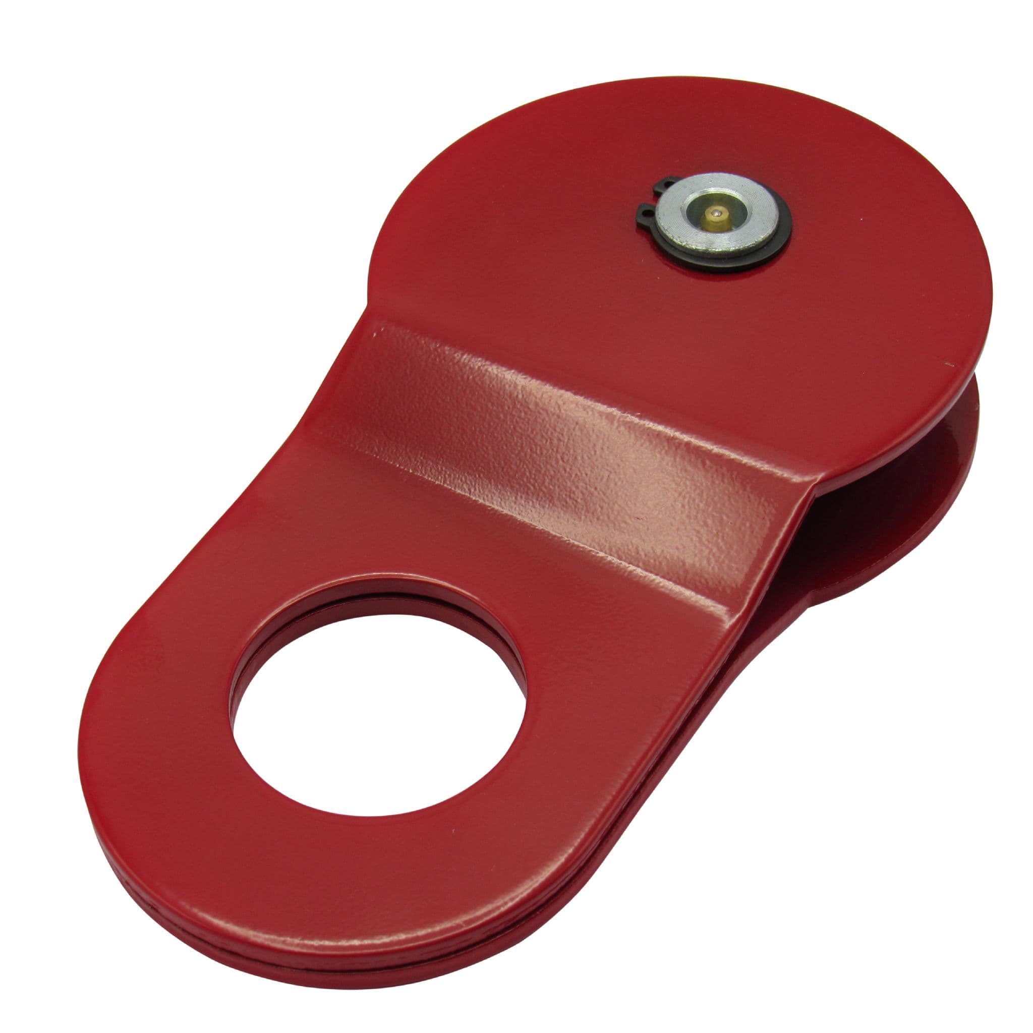 8T Recovery Snatch Block Pulley | Securefix Direct
