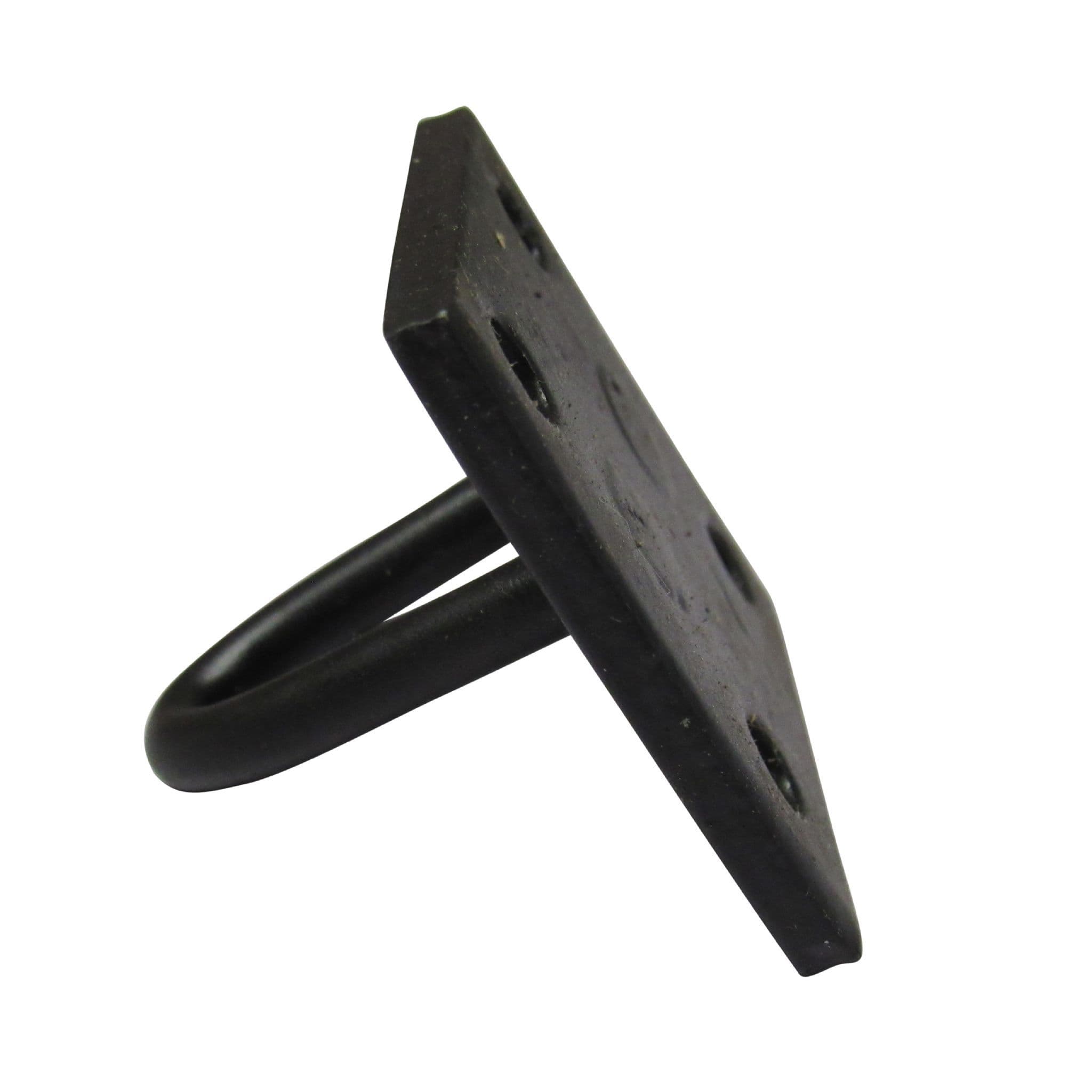 Pad Eye Staple On Plates | SecureFix Direct