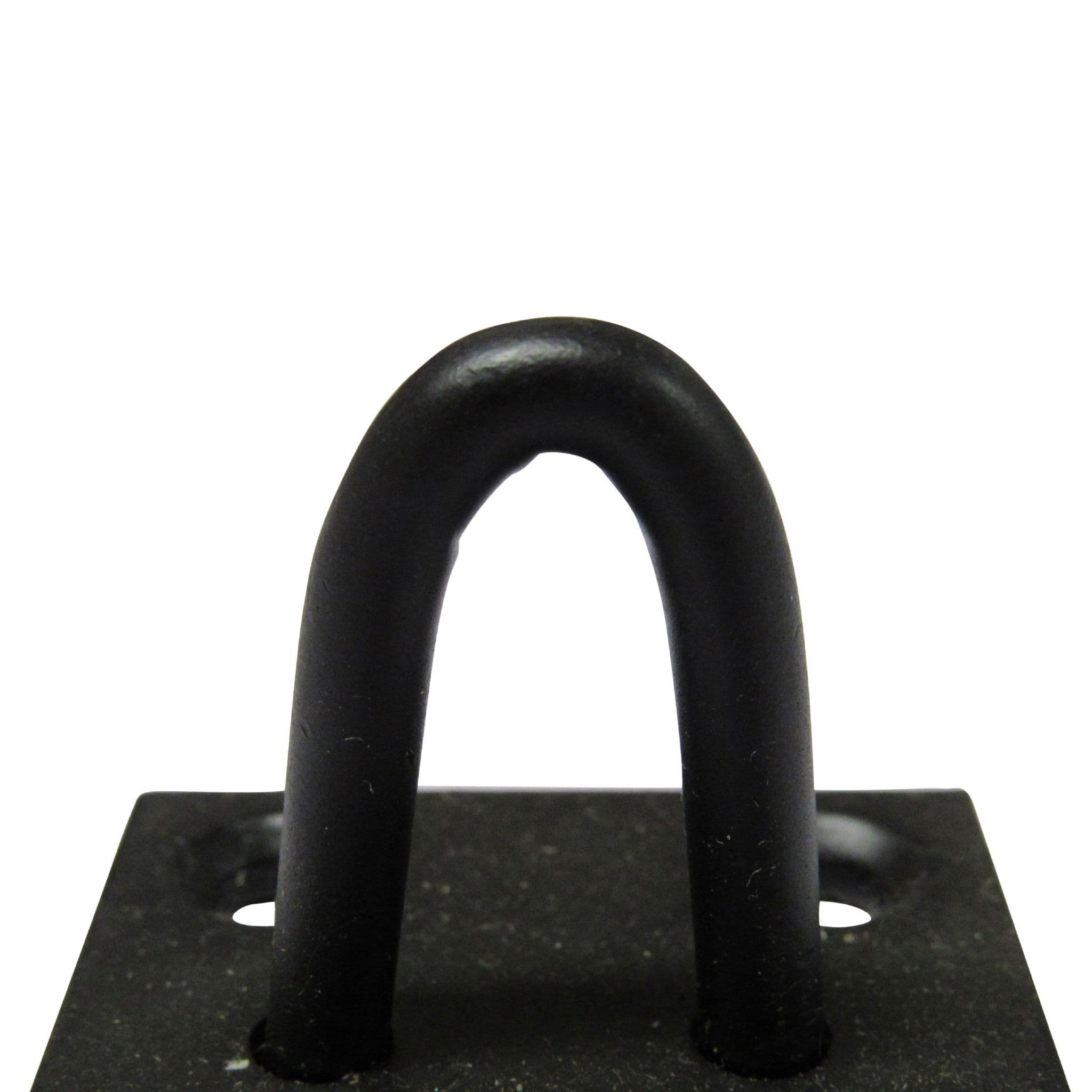 Pad Eye Staple On Plates | SecureFix Direct