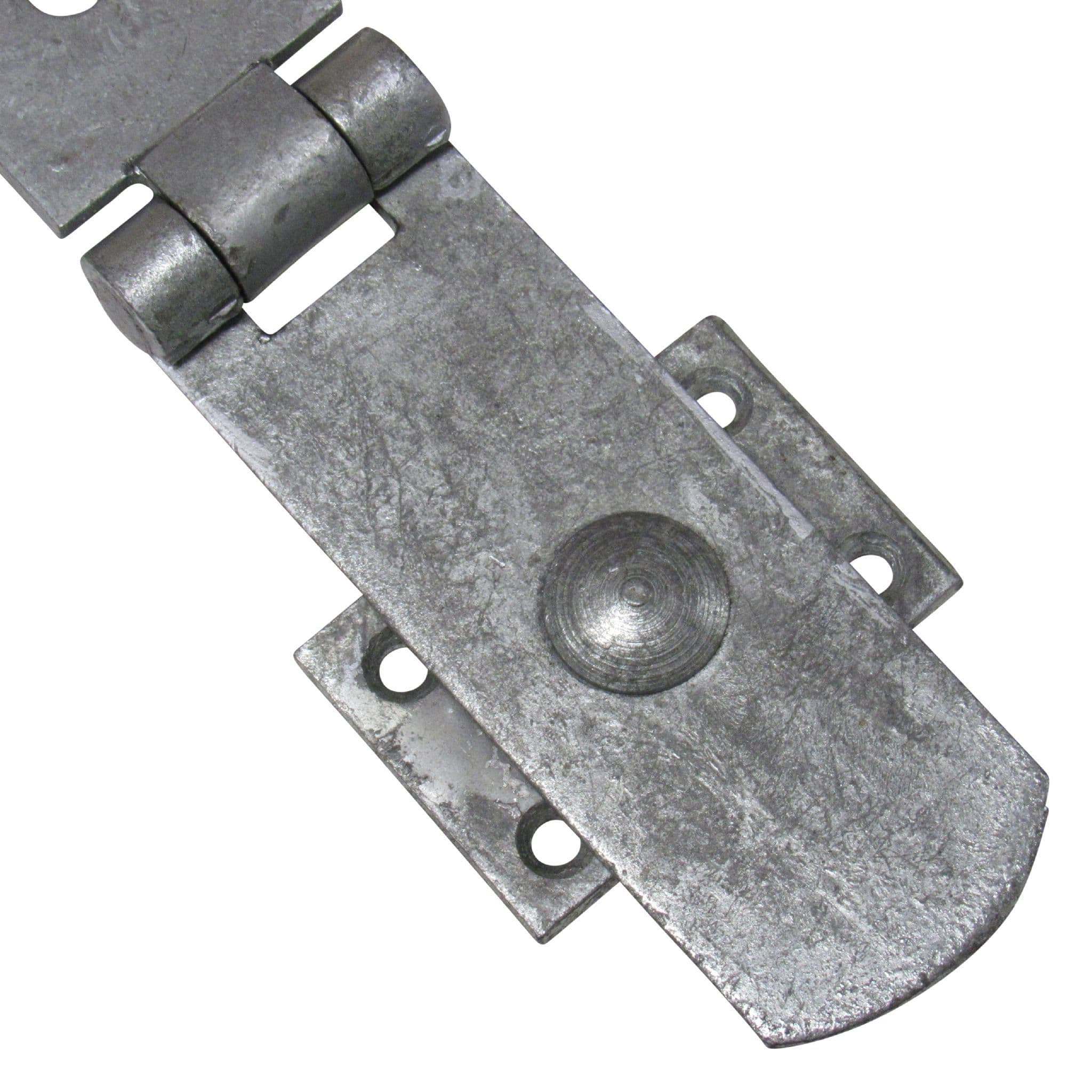 Swivel Hasp and Staple Galvanised | Securefix Direct