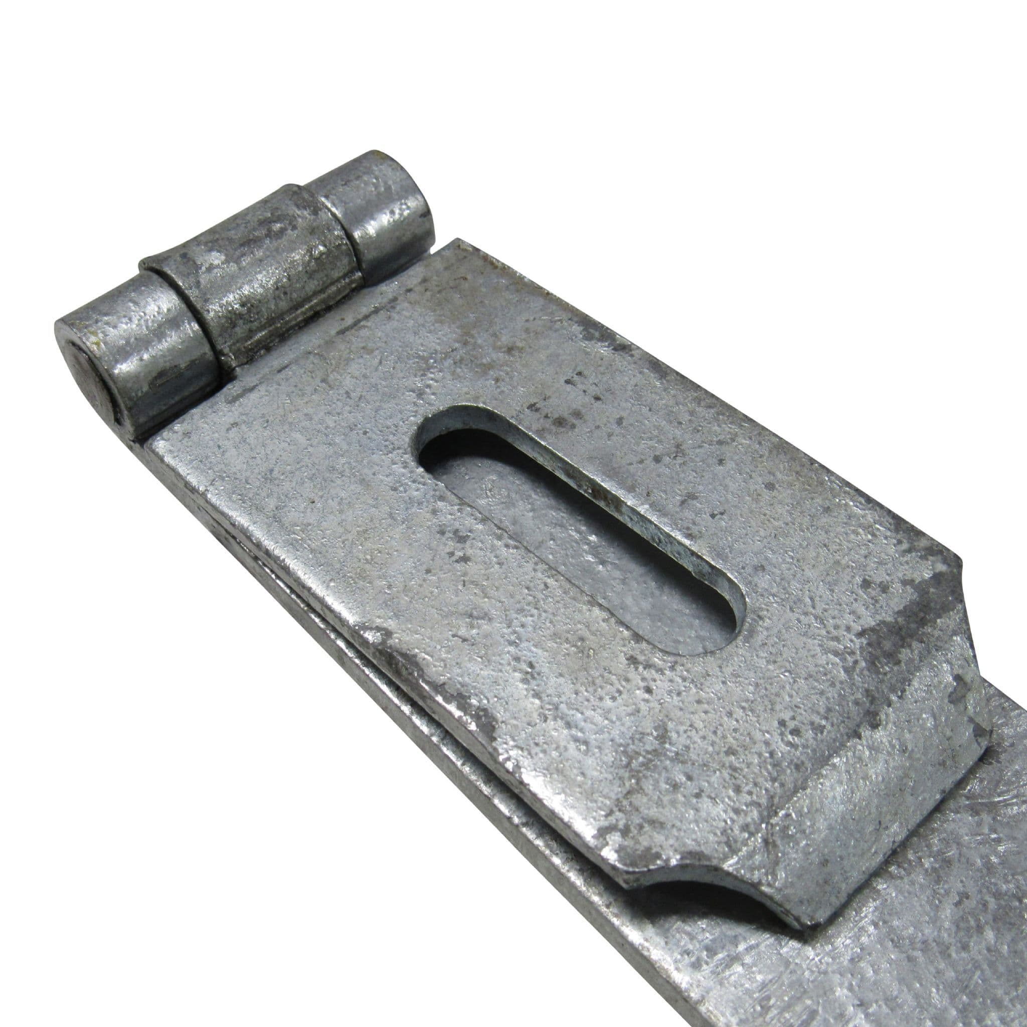 Swivel Hasp and Staple Galvanised | Securefix Direct