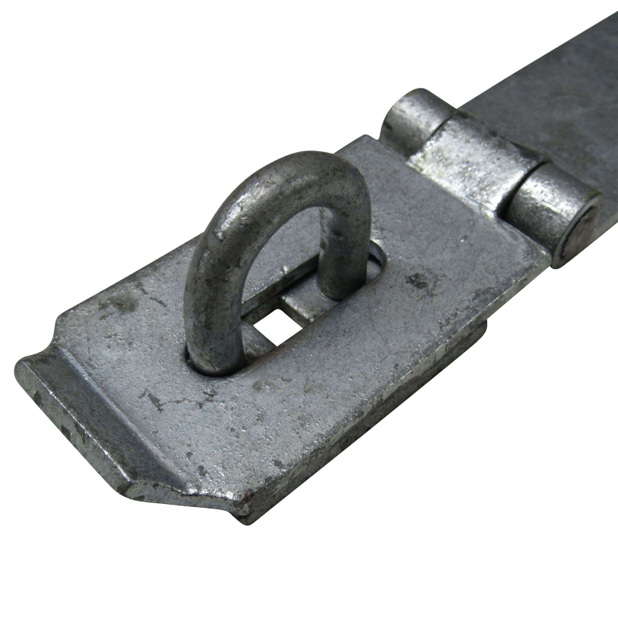 Swivel Hasp and Staple Galvanised | Securefix Direct