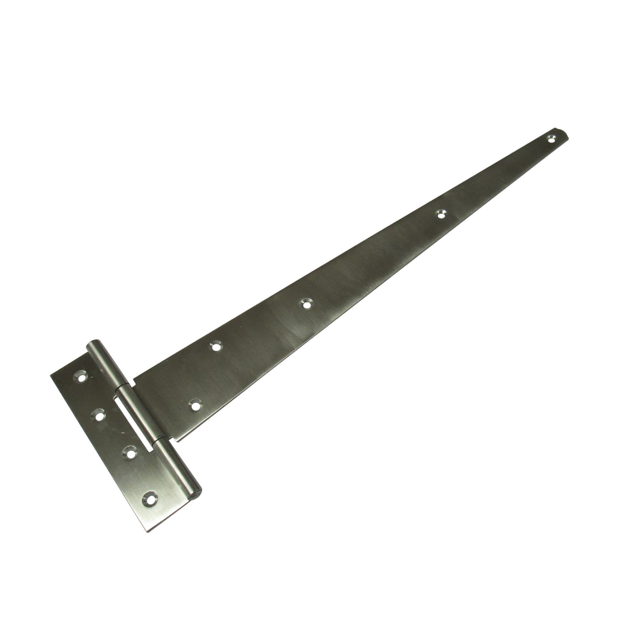 Stainless Steel Scotch Tee Hinges | SecureFix Direct