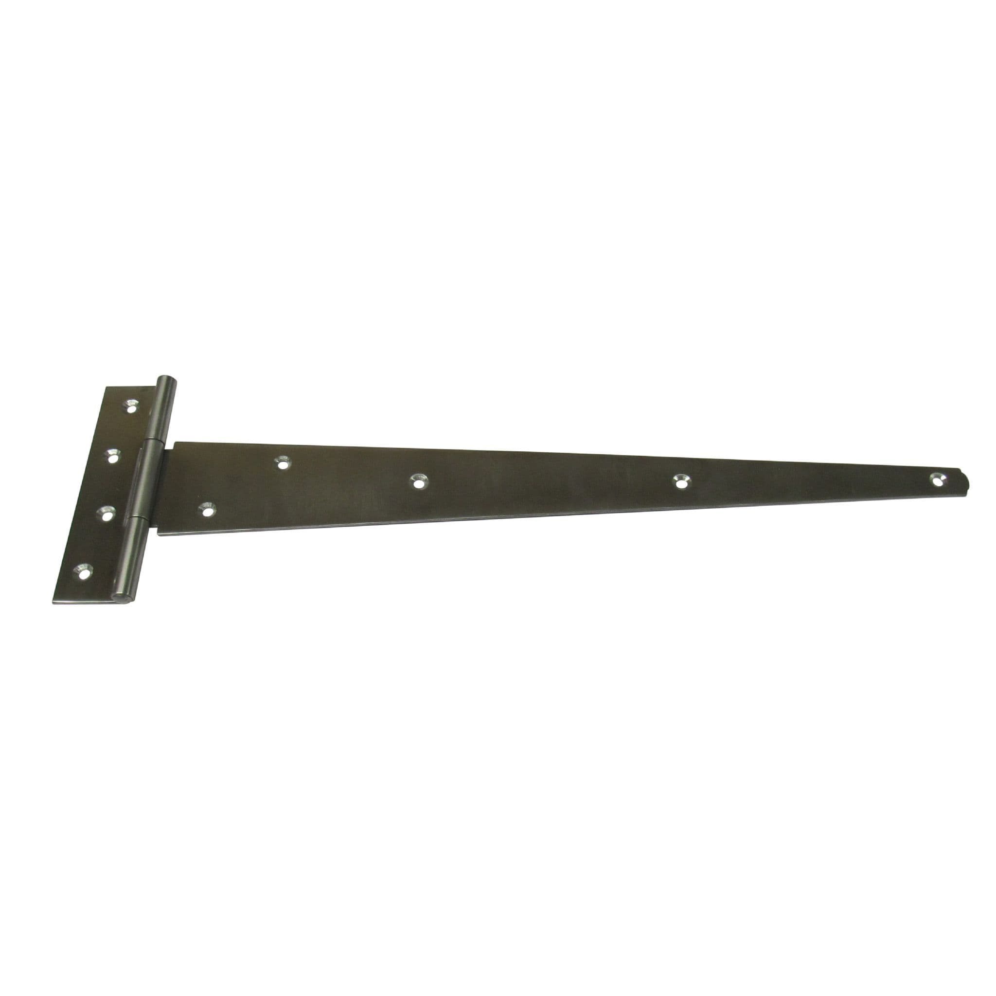 Stainless Steel Scotch Tee Hinges | SecureFix Direct