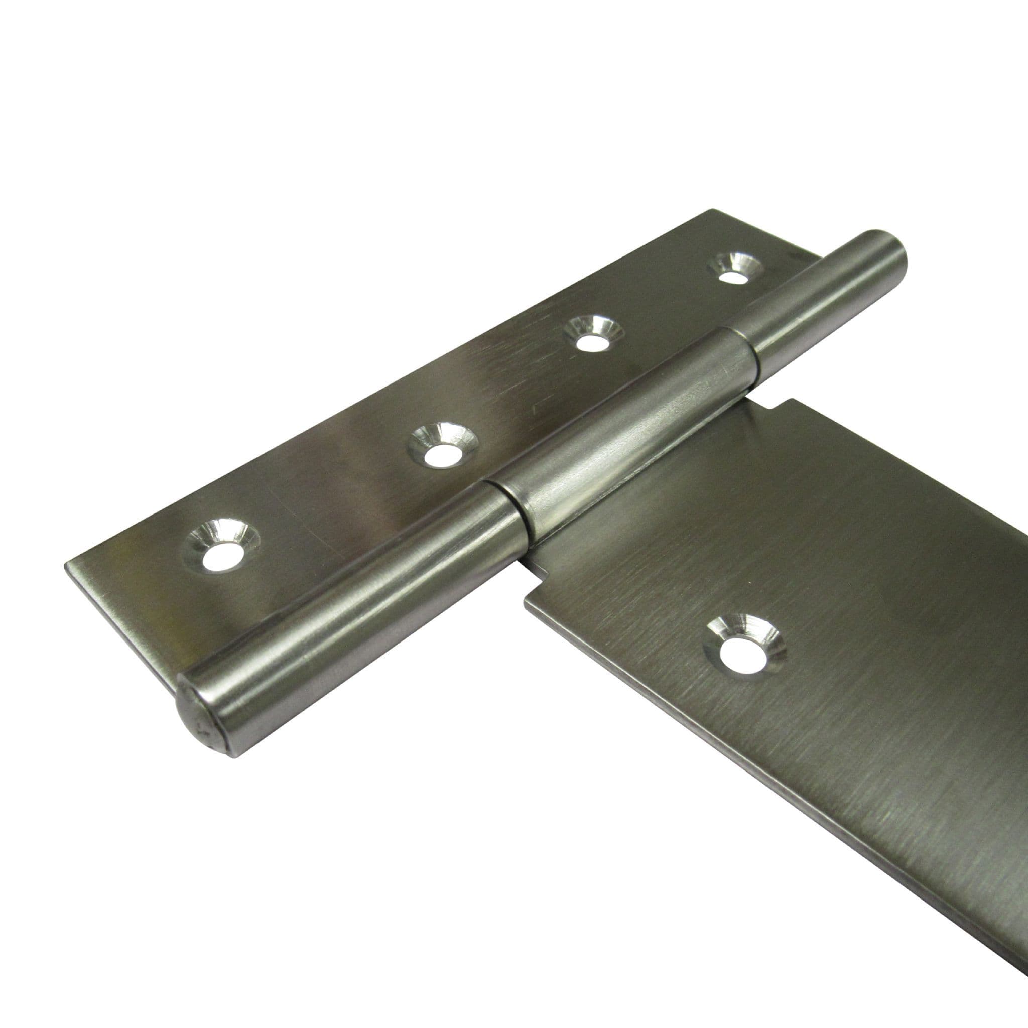 Stainless Steel Scotch Tee Hinges | SecureFix Direct