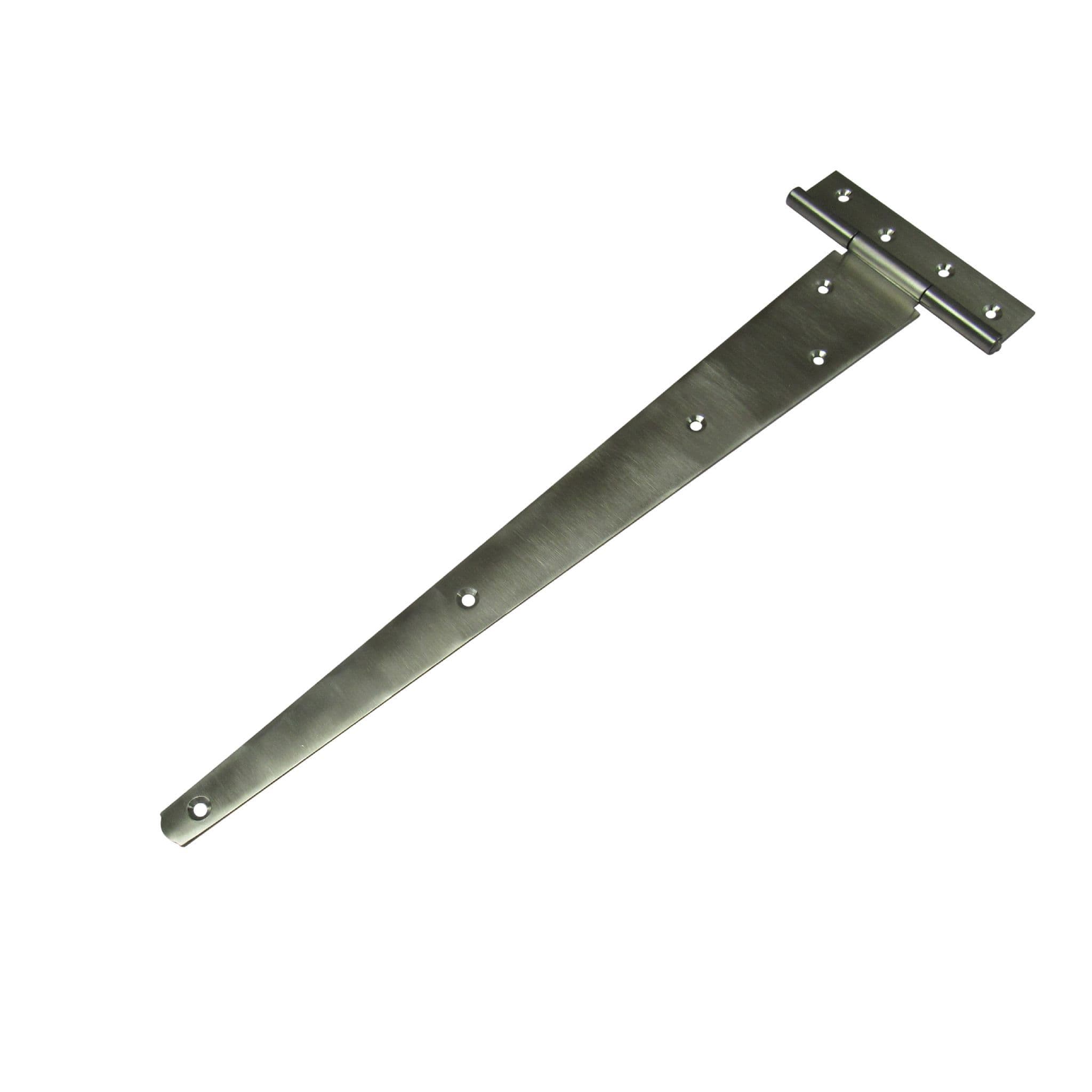 Stainless Steel Scotch Tee Hinges | SecureFix Direct