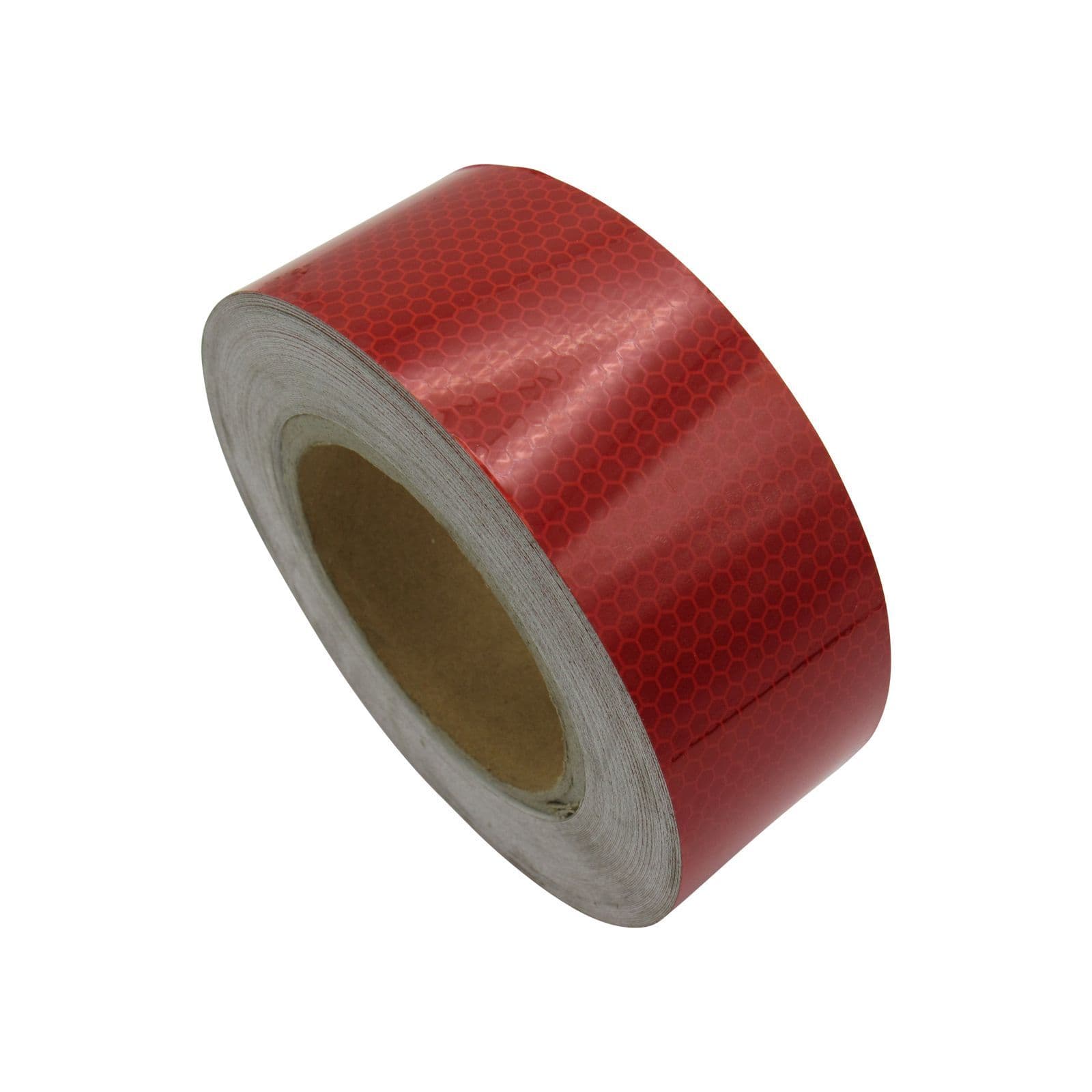 Hi Viz Reflective Tape Red | SecureFix Direct