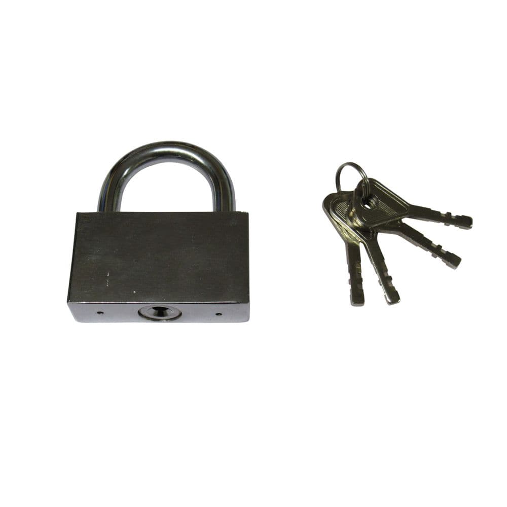 Shipping Container Padlock with 4 Keys | SecureFix Direct