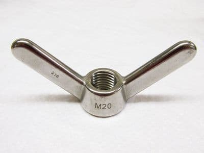Wingnuts (Various Types)