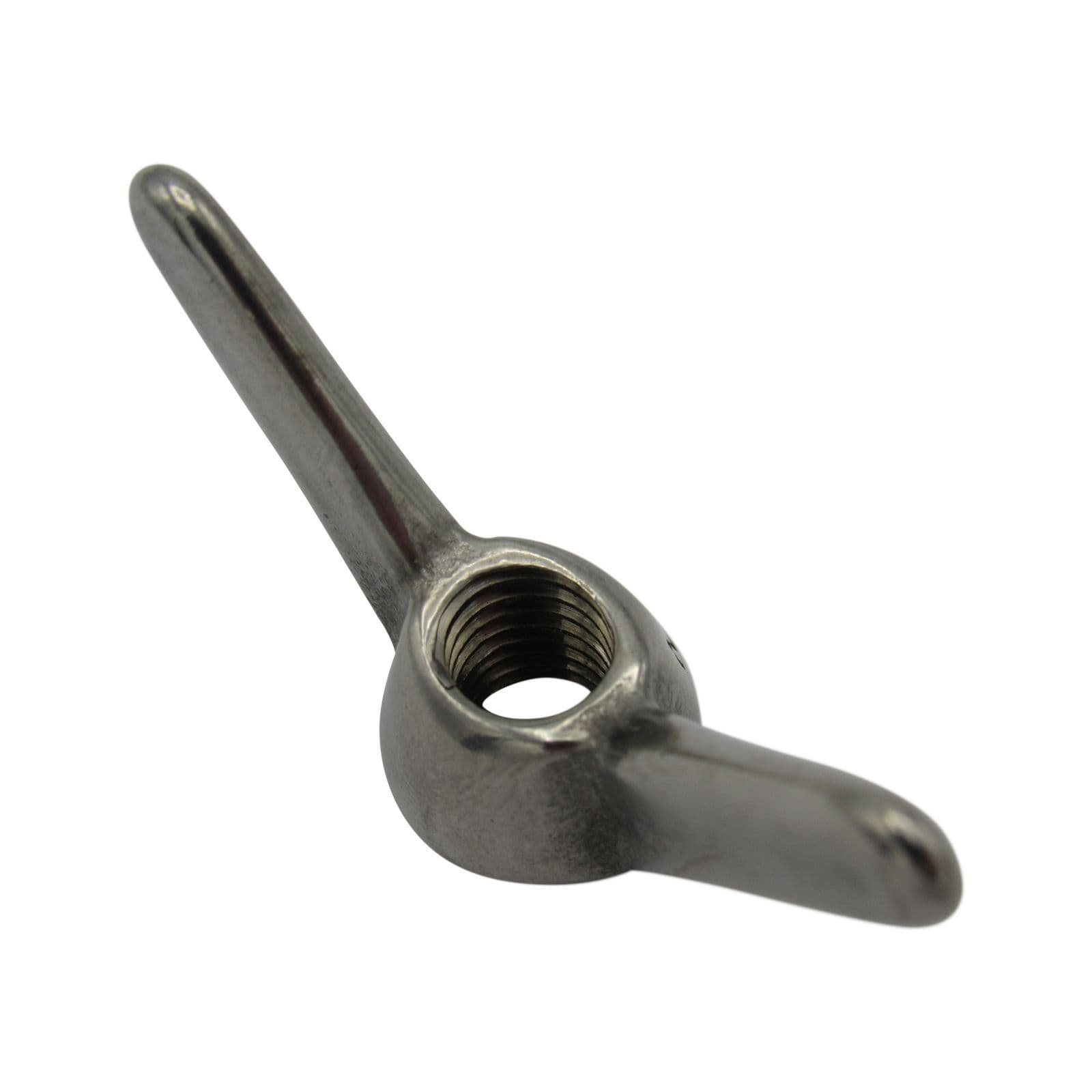 10MM Butterfly Nut Stainless Steel | SecureFix Direct