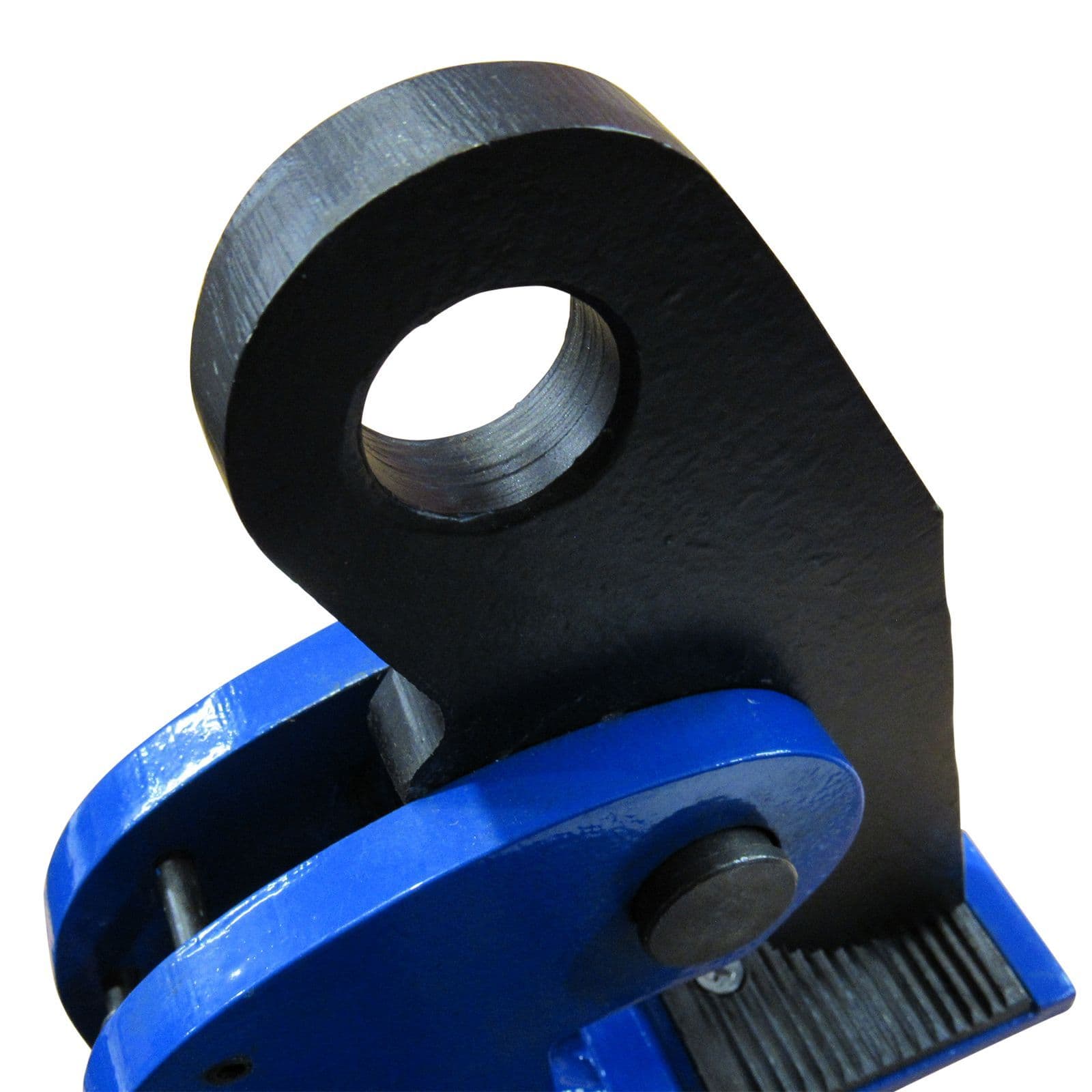 Horizontal Plate Lifting Clamp 1 Ton 0-30M | SecureFix Direct