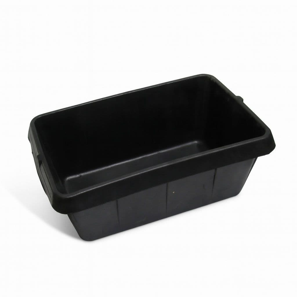 Hanging Rubber Bucket 30L | SecureFix Direct